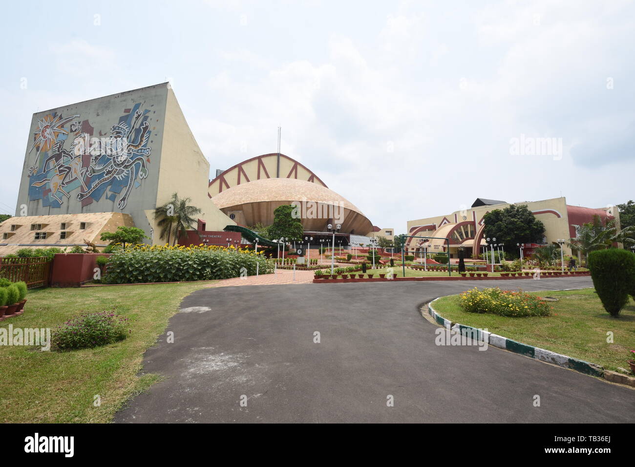 Science City Kolkata Auditorium