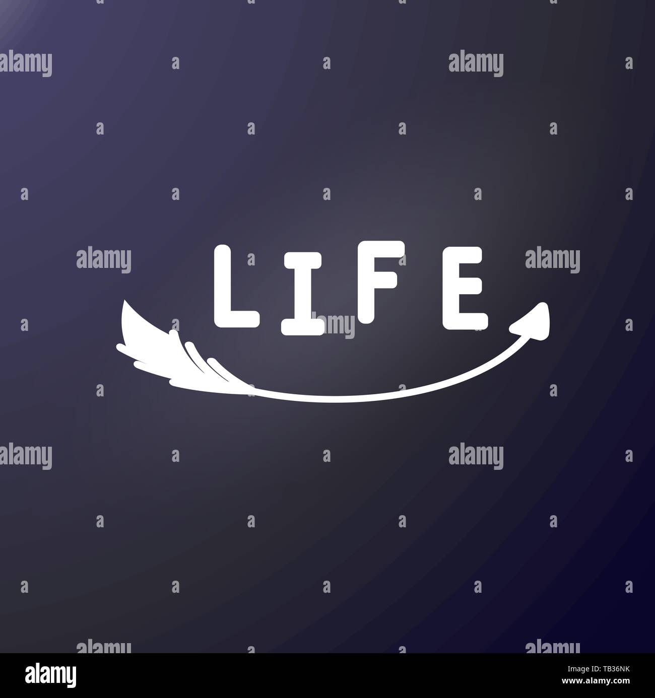 Live letters Stock Vector Images - Alamy