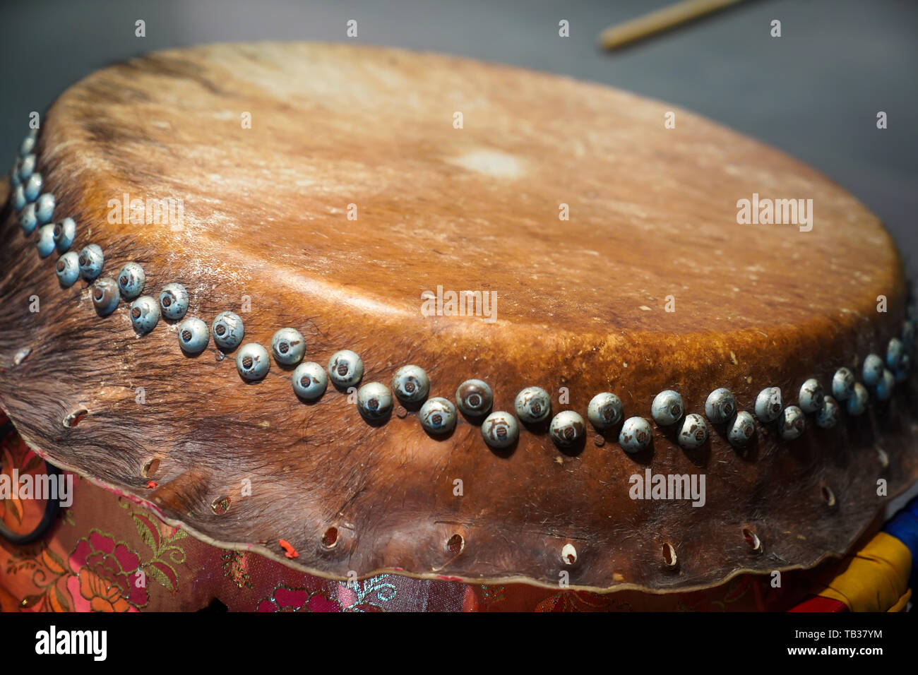 Chinese Percussion Instruments