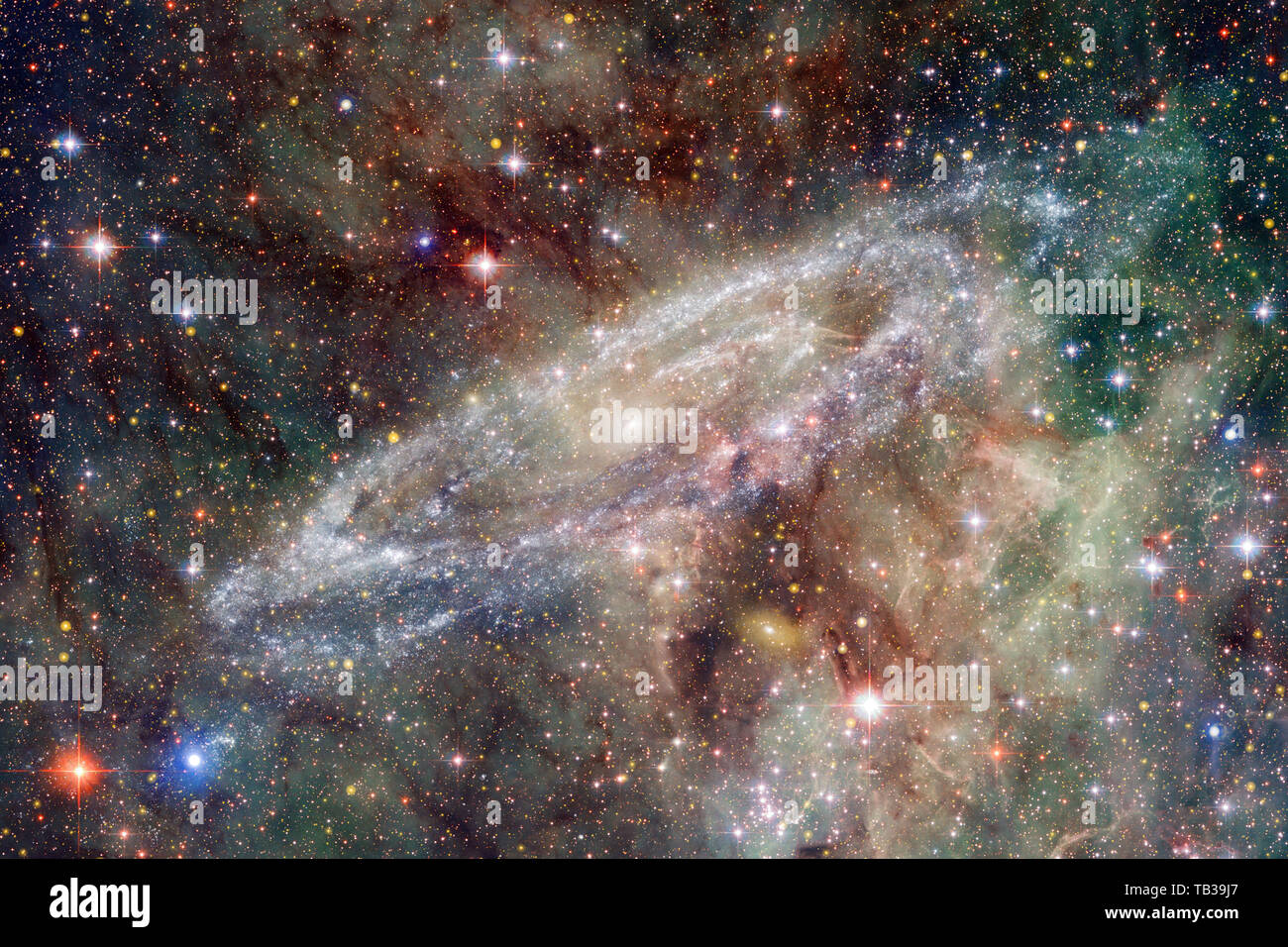 Deep space. Science fiction fantasy in high resolution ideal for ...