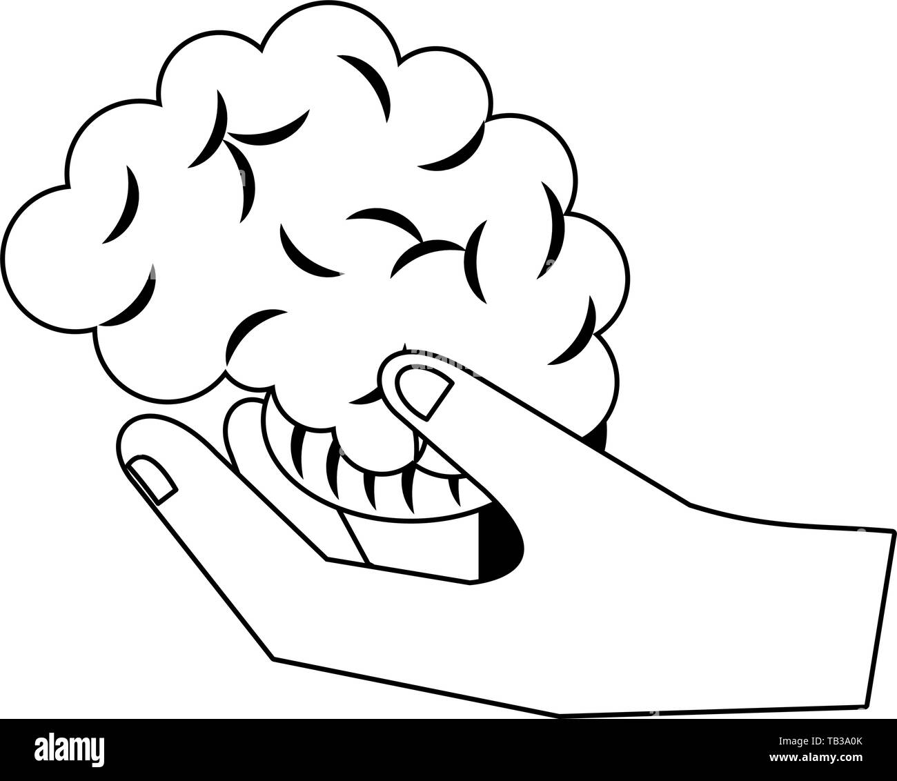 Brilliant mind Black and White Stock Photos & Images - Alamy