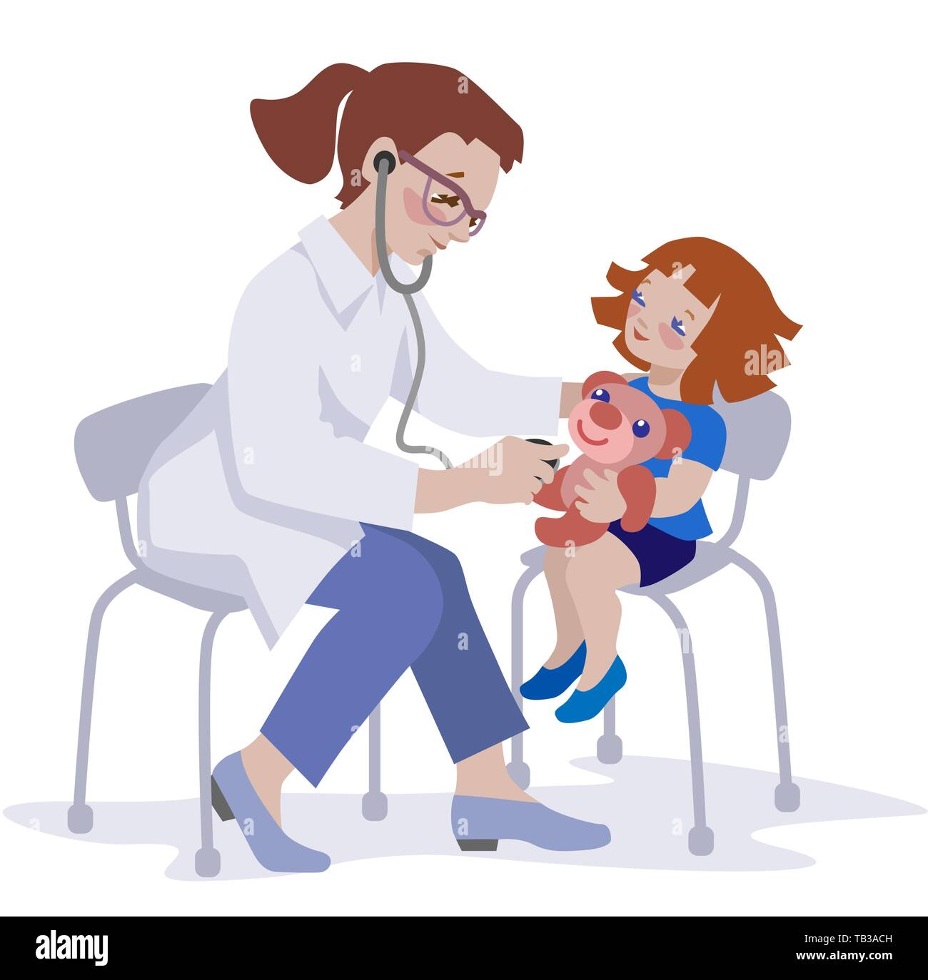 Doctor Visit High Resolution Stock Photography and Images - Alamy