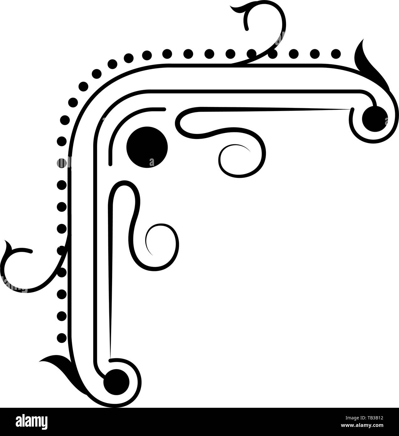 Victorian Borders And Frames Clip Art