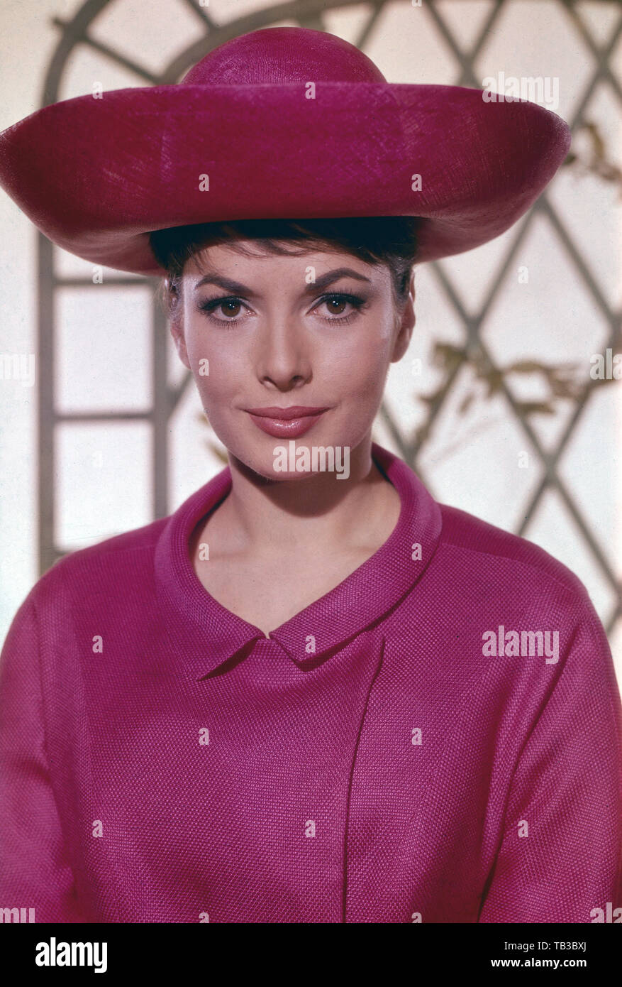 German actress karin dor hi-res stock photography and images - Alamy