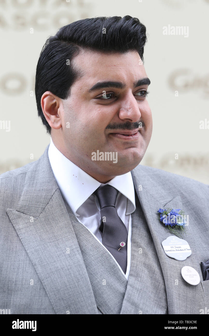 Sheikh Abdullah Al Thani