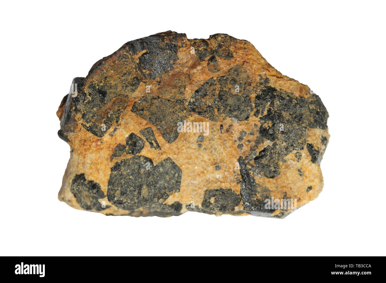 White quartz crystals in hi-res stock photography and images - Alamy