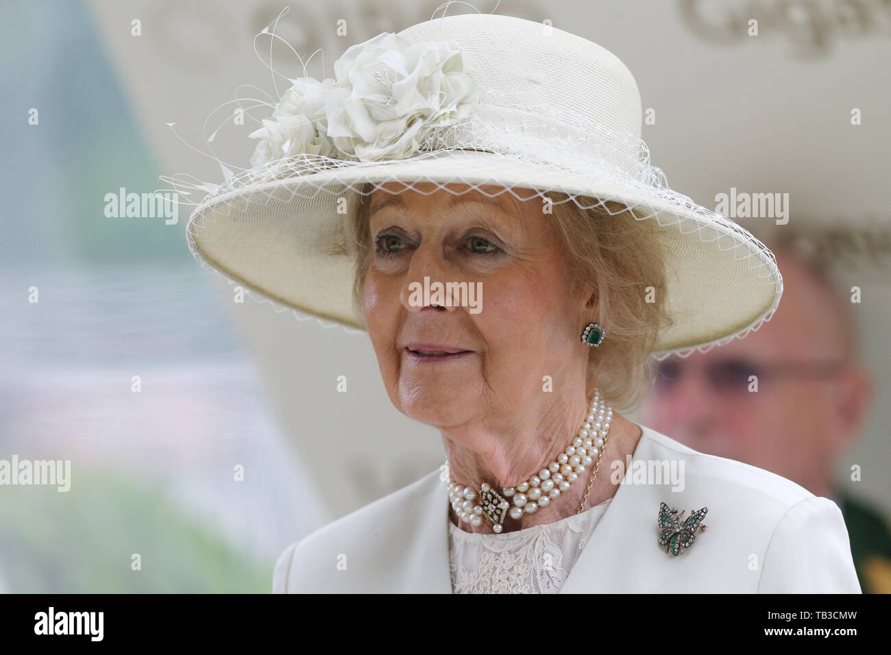Hrh princess alexandra ogilvy hi-res stock photography and images - Alamy