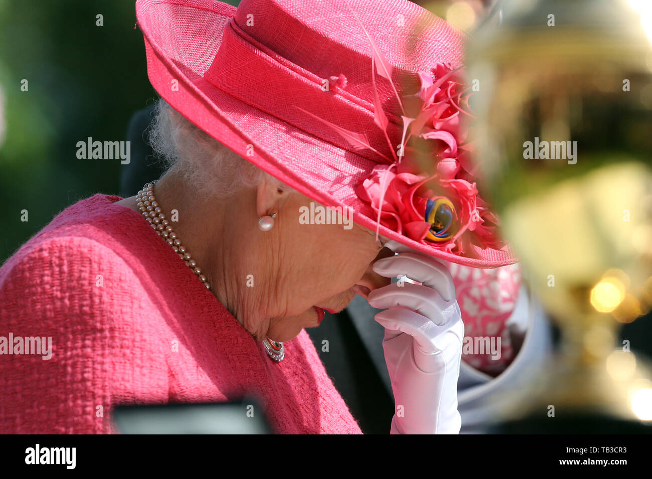 Hrh circle hi-res stock photography and images - Alamy