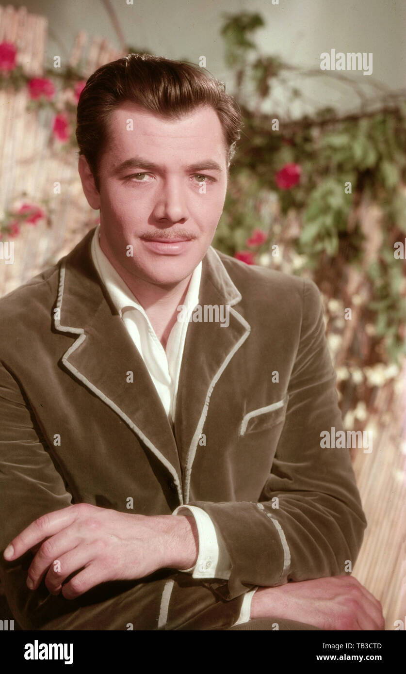 Gerhard Riedmann, österreichischer Schauspieler, Deutschland Ende ...