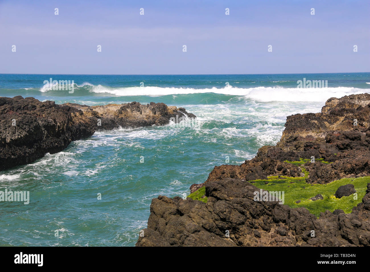 Pacfic highway hi-res stock photography and images - Alamy