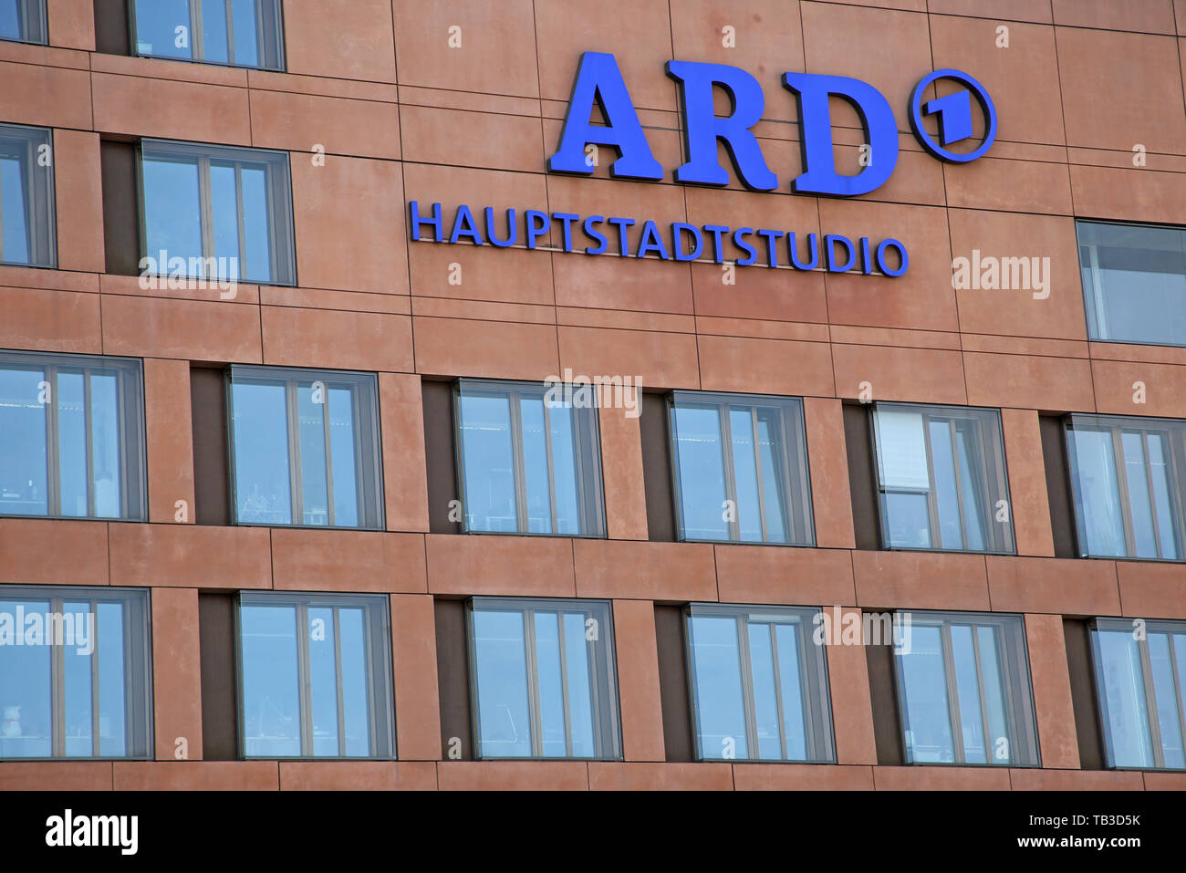 Ard Tv Studio High Resolution Stock Photography and Images - Alamy