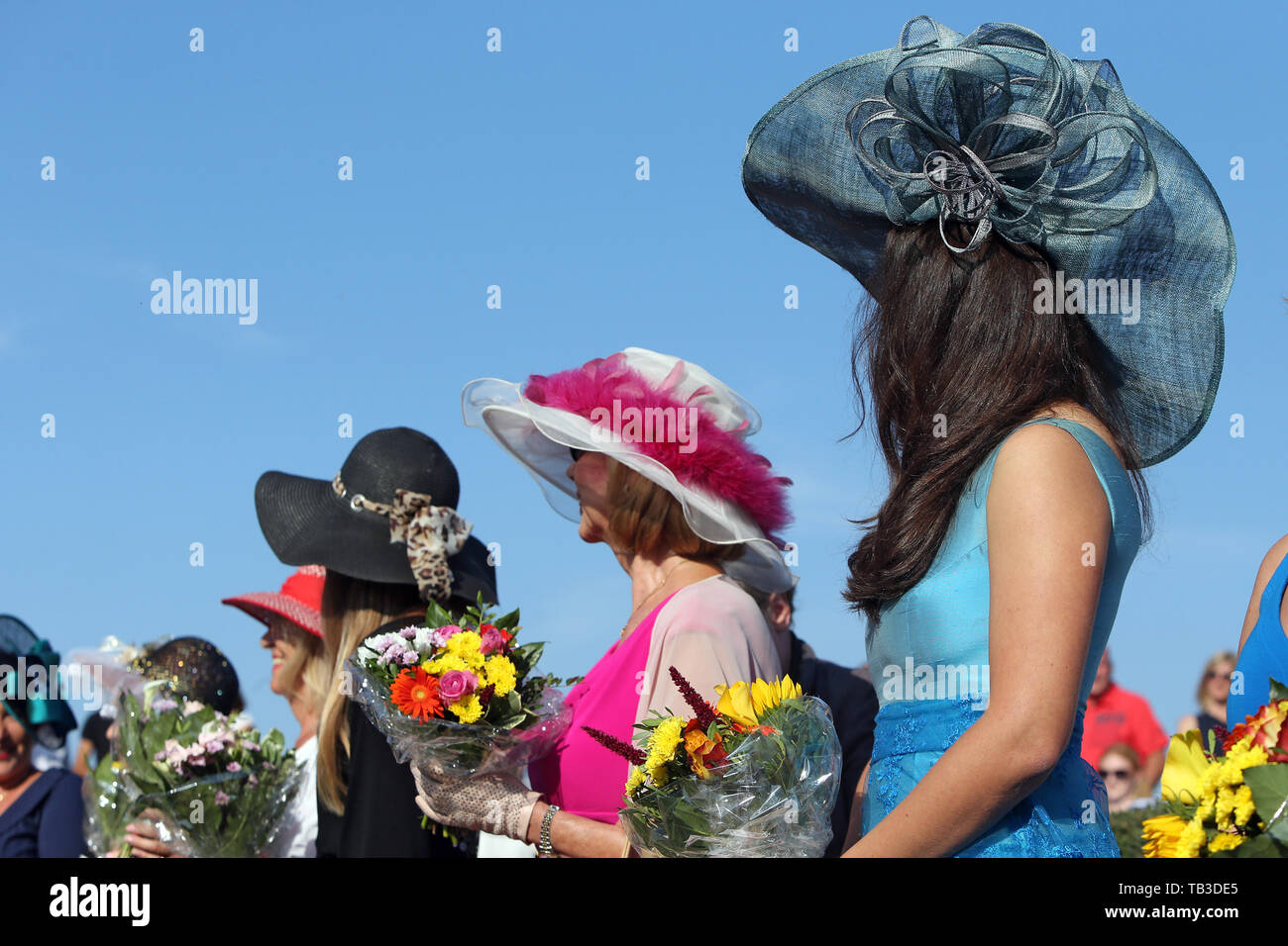 Hat competition hi-res stock photography and images - Alamy