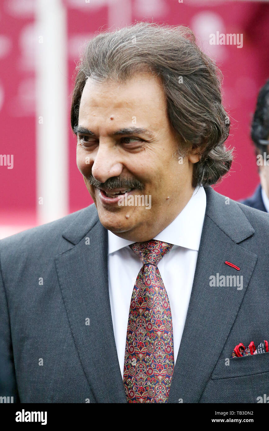 Prince khalid abdullah hi-res stock photography and images - Alamy