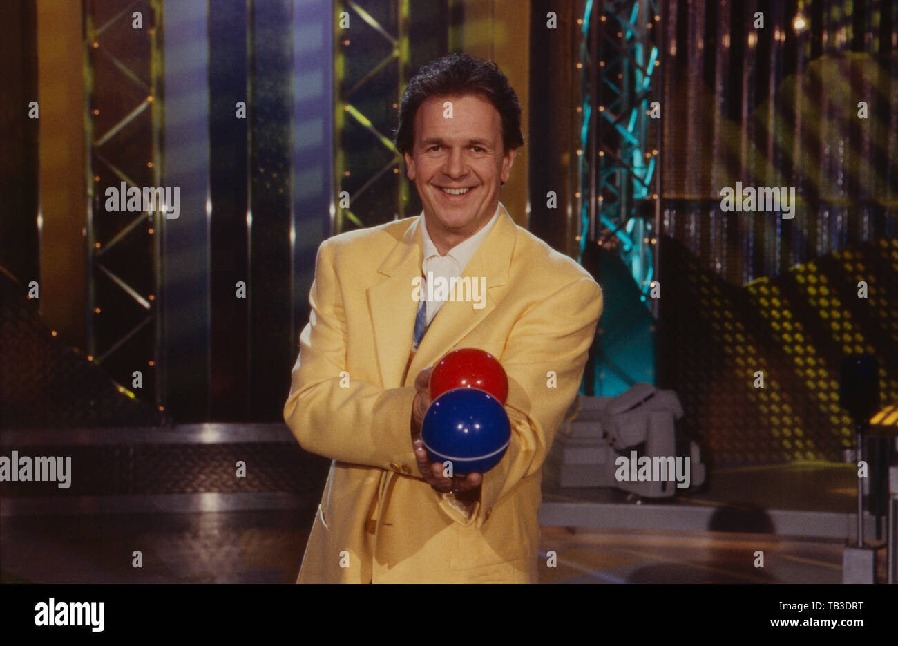 Entweder - Oder, Show um Entscheidungen, Deutschland 1995, Moderator ...