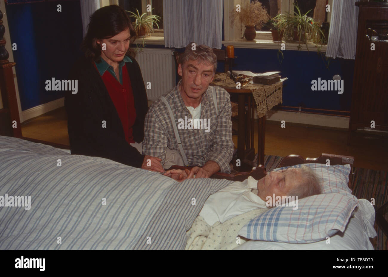 Ein letzter Wille, Fernsehfilm, Deutschland 1994, Regie: Kai Wessel ...