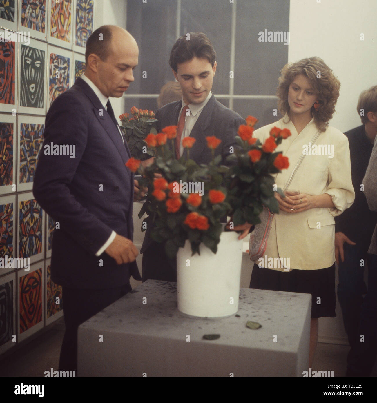 Inflation im Paradies, Fernsehfilm, Deutschland 1983, Regie: Susanne ...