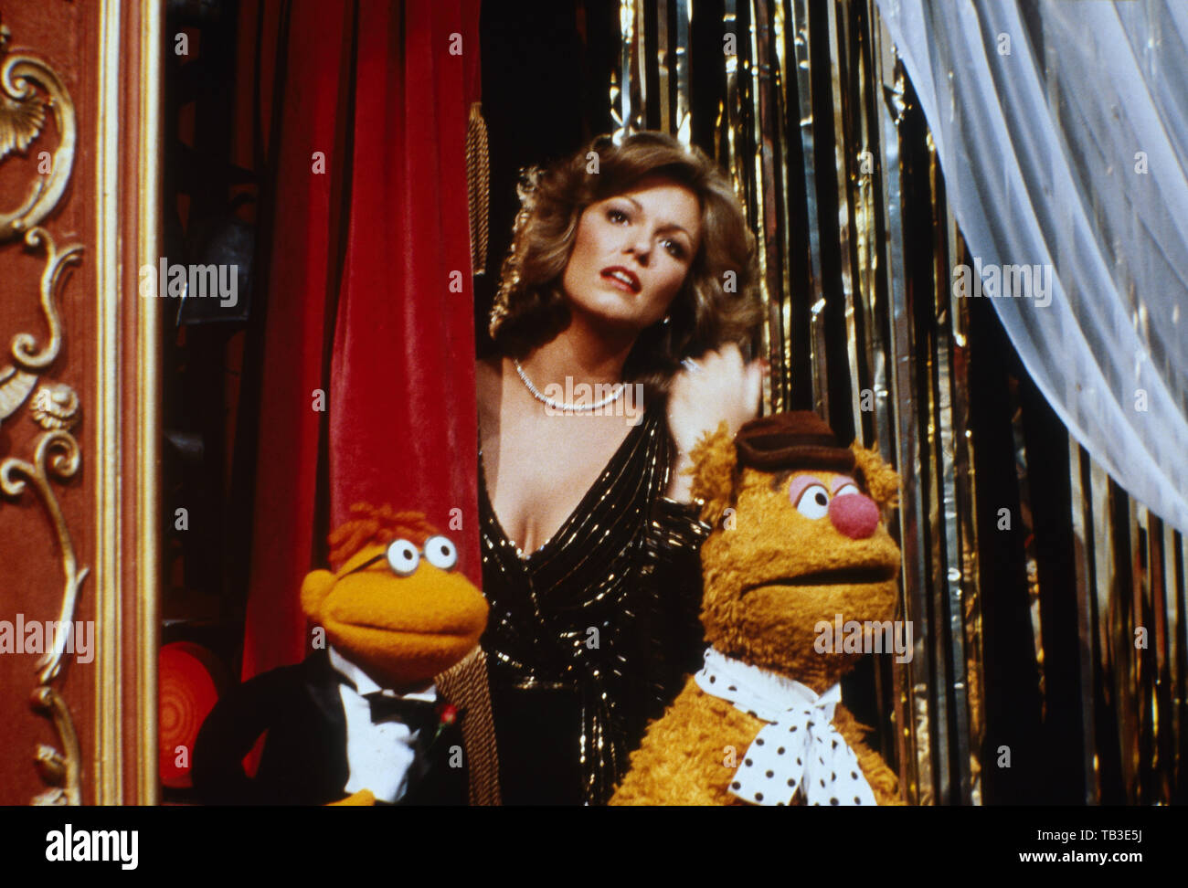 The Muppet Show, Fernsehserie, USA/Großbritannien 1976 - 1981 ...