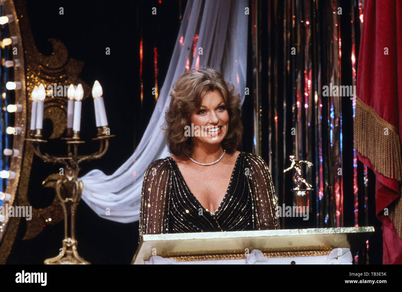 Phyllis george hi-res stock photography and images - Alamy