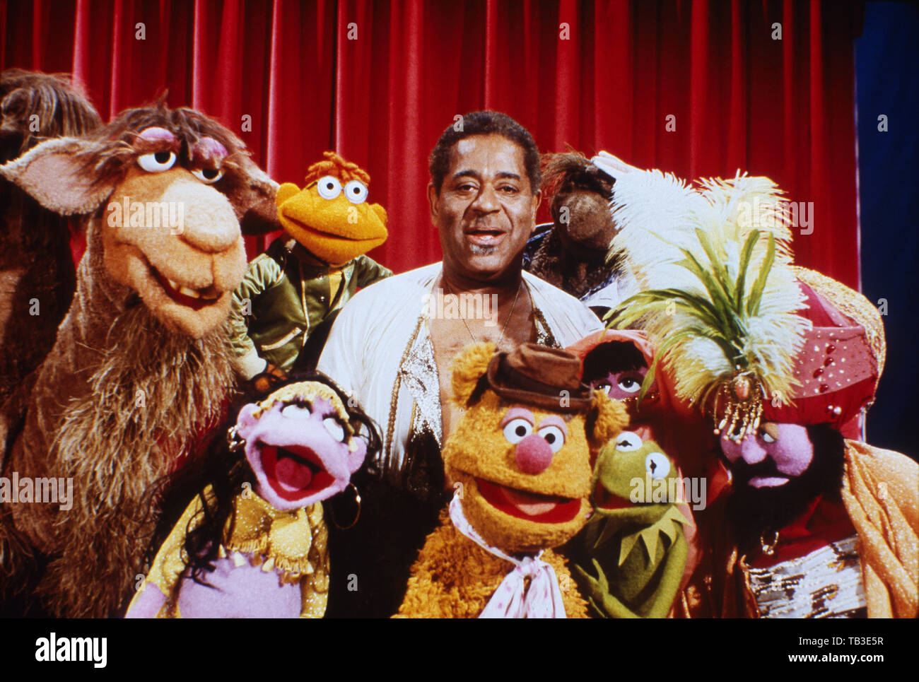 The Muppet Show, Fernsehserie, USA/Großbritannien 1976 - 1981 ...