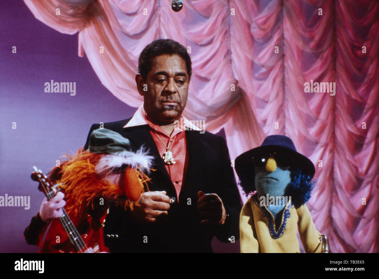 The Muppet Show, Fernsehserie, USA/Großbritannien 1976 - 1981 ...