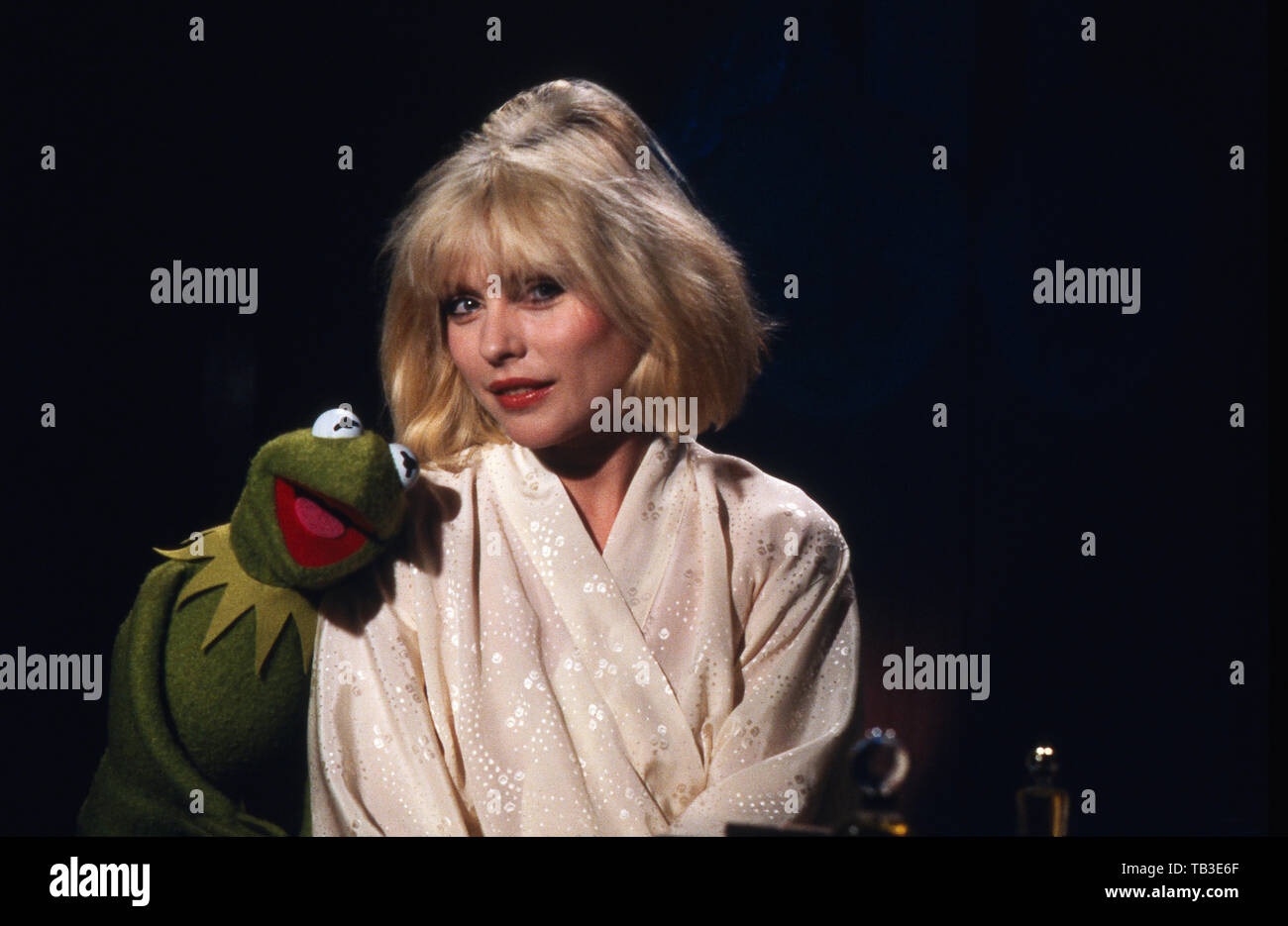 The Muppet Show, Fernsehserie, USA/Großbritannien 1976 - 1981 ...