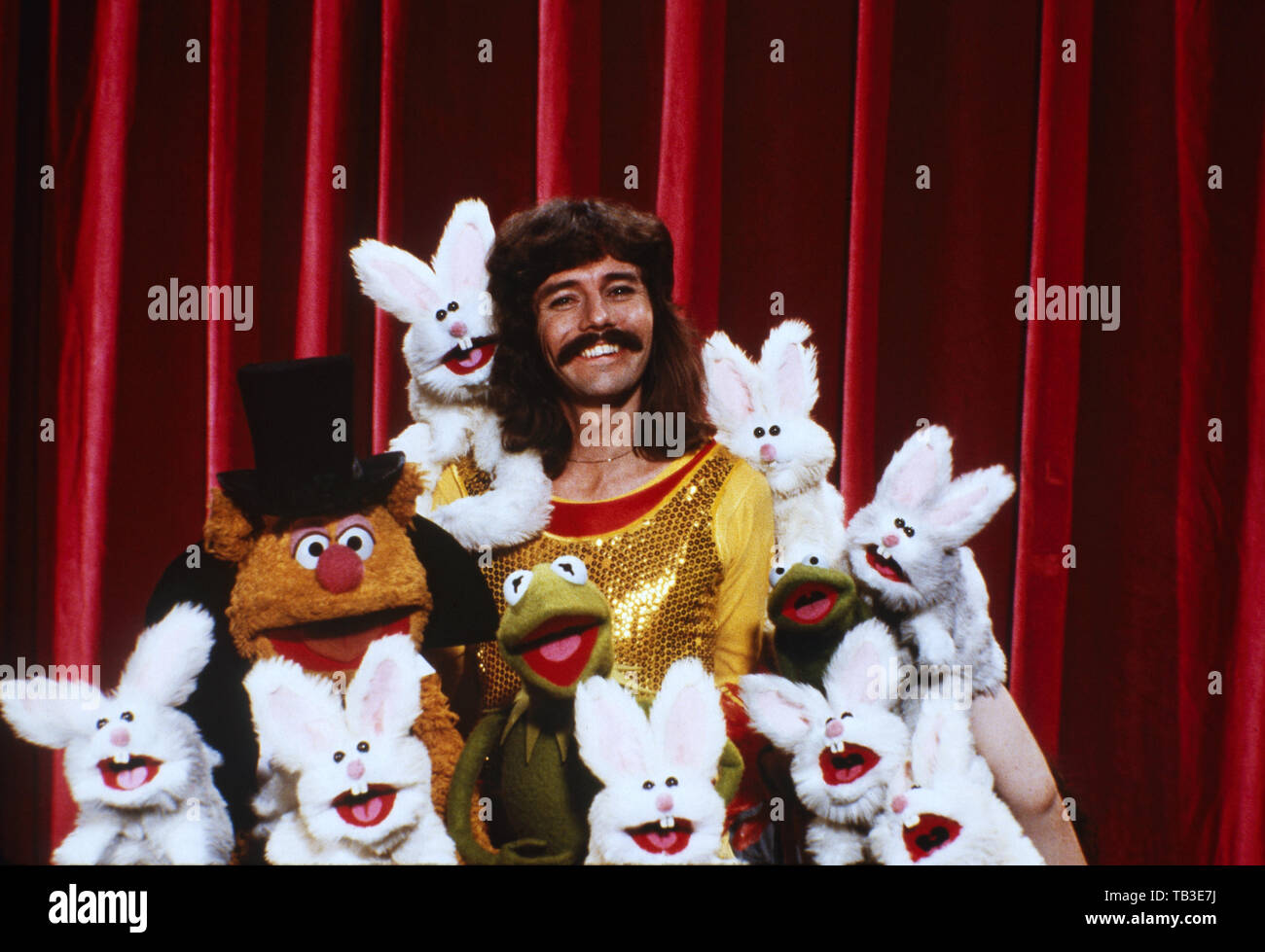 The Muppet Show, Fernsehserie, USA/Großbritannien 1976 - 1981 ...