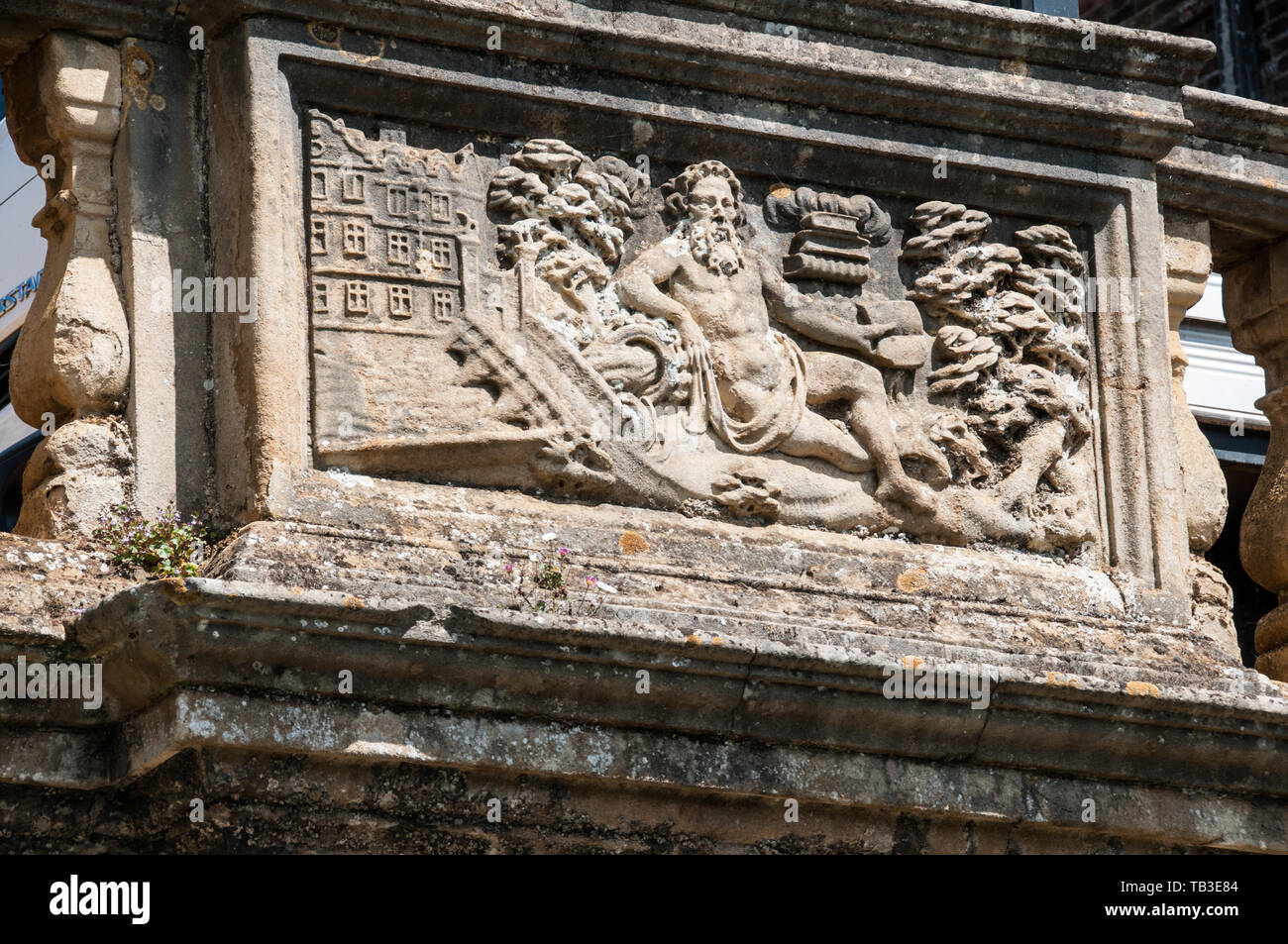 Short parapet hi-res stock photography and images - Alamy