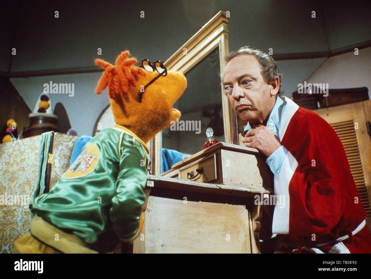 Don knotts muppets hi-res stock photography and images - Alamy