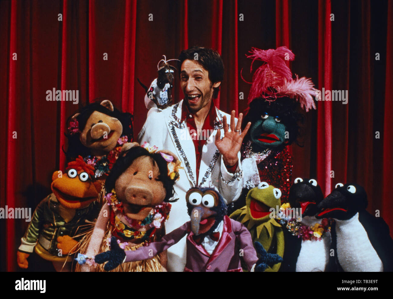 The Muppet Show, Fernsehserie, USA/Großbritannien 1976 - 1981 ...