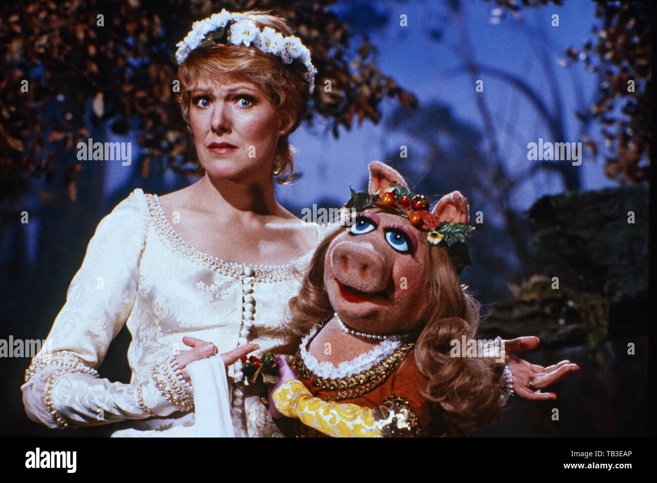 The Muppet Show, Fernsehserie, USA/Großbritannien 1976 - 1981 ...