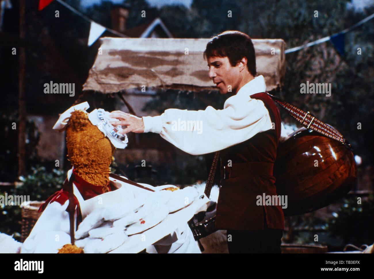 The Muppet Show, Fernsehserie, USA/Großbritannien 1976 - 1981 ...