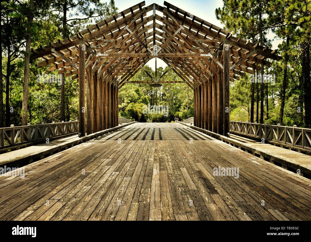 Destin florida bridge hi-res stock photography and images - Alamy