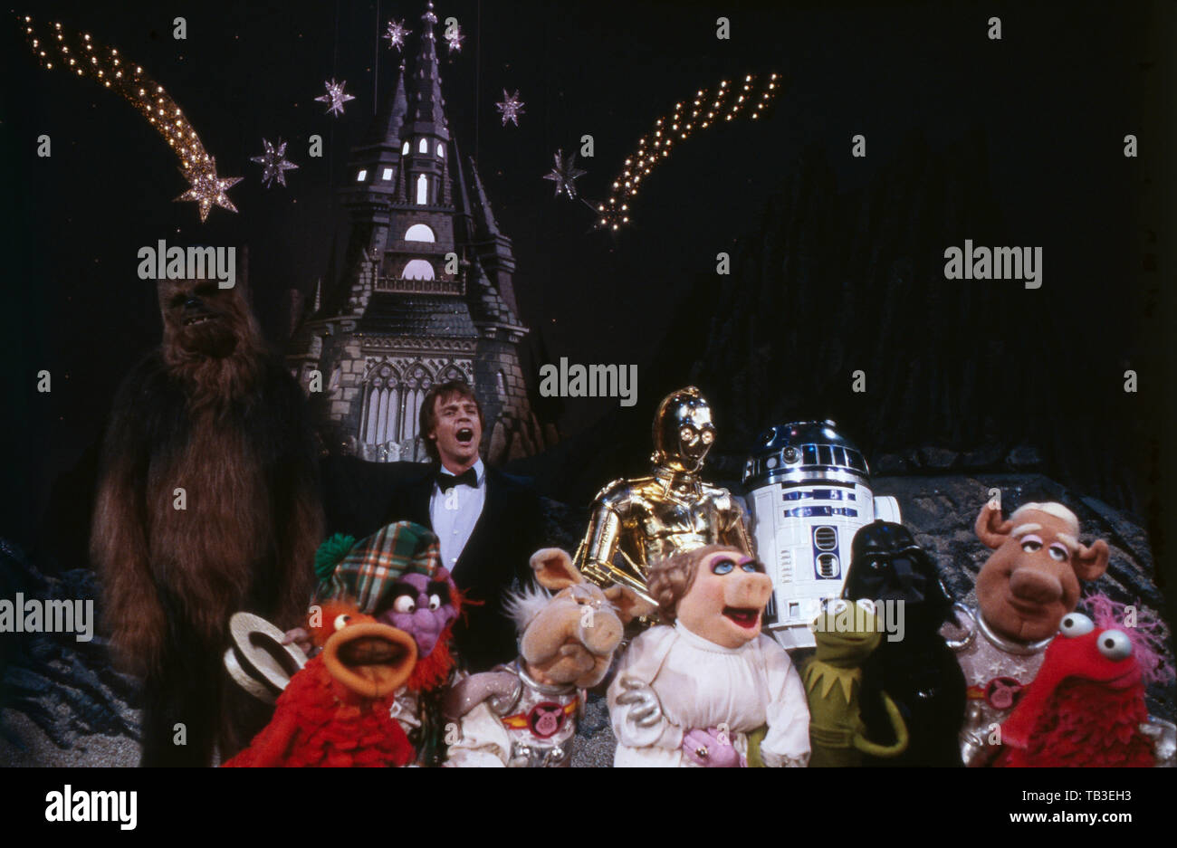The muppet show piggy hi-res stock photography and images - Alamy