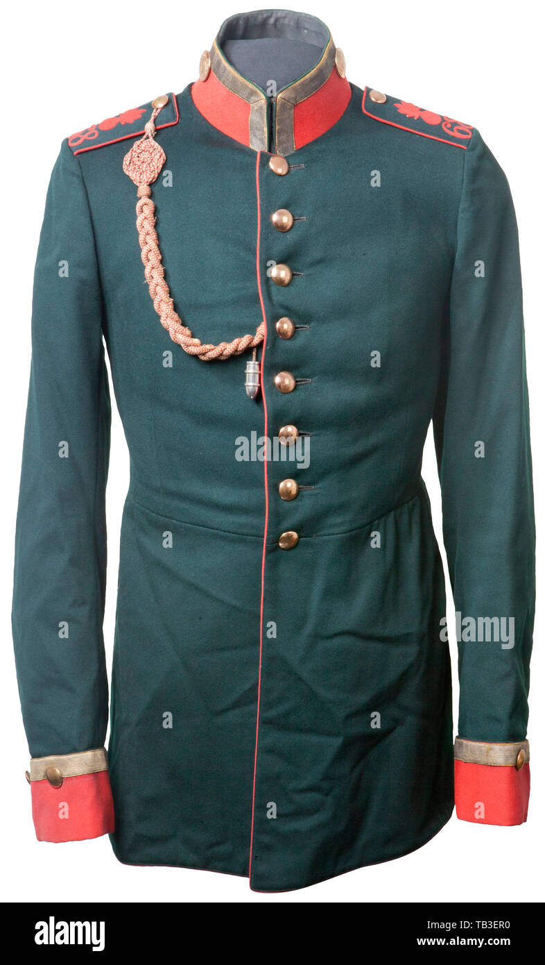 Waffenrock hi-res stock photography and images - Alamy