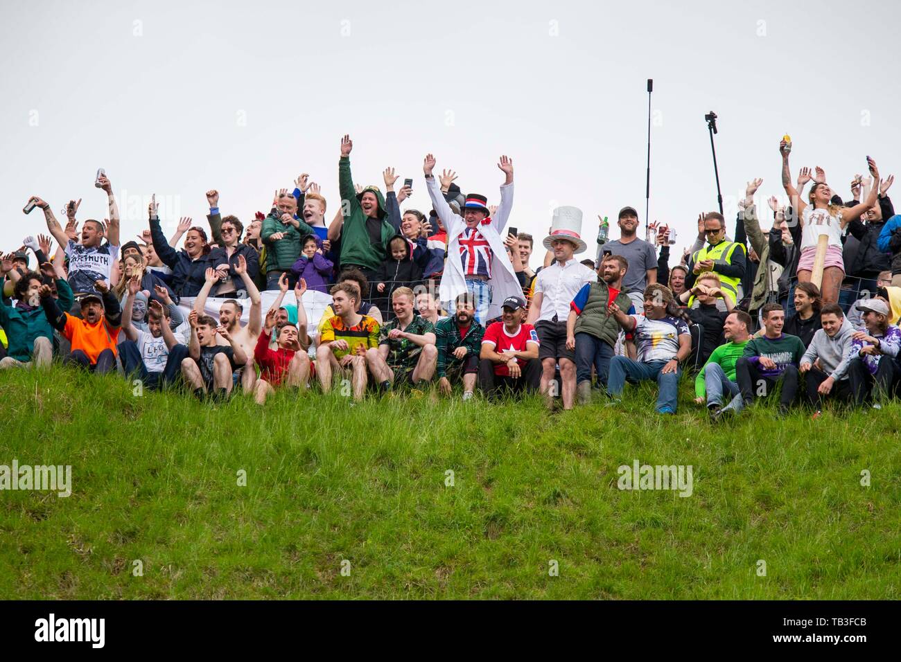 Mexican wave hi-res stock photography and images - Alamy