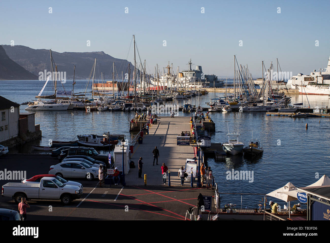 Simons Town Harbour High Resolution Stock Photography and Images - Alamy