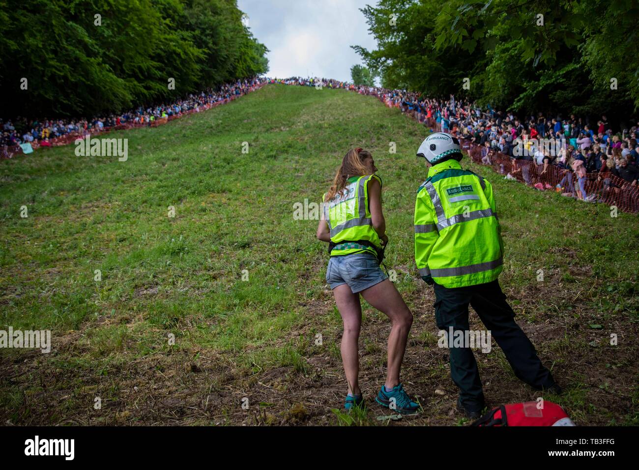 First aiders hi-res stock photography and images - Alamy