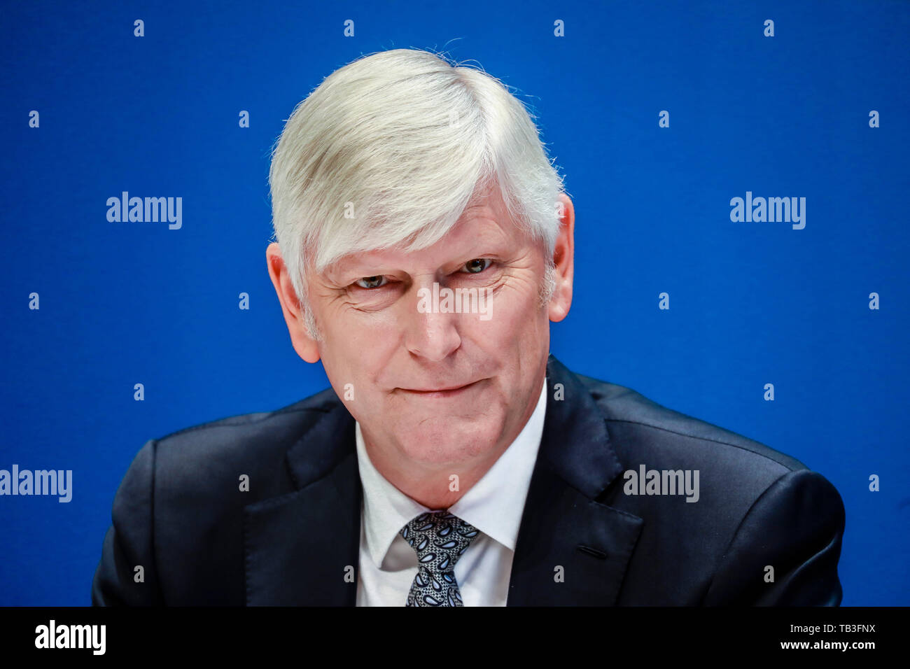 Chief executive officer of the executive board of rwe ag hi-res stock ...