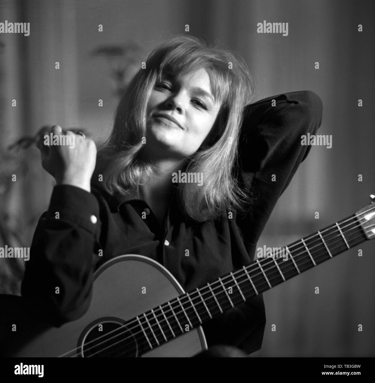 Eva maria hagen hi-res stock photography and images - Alamy