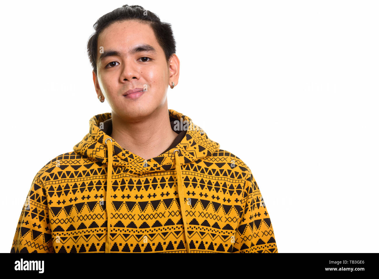 Asian handsome model hi-res stock photography and images - Alamy