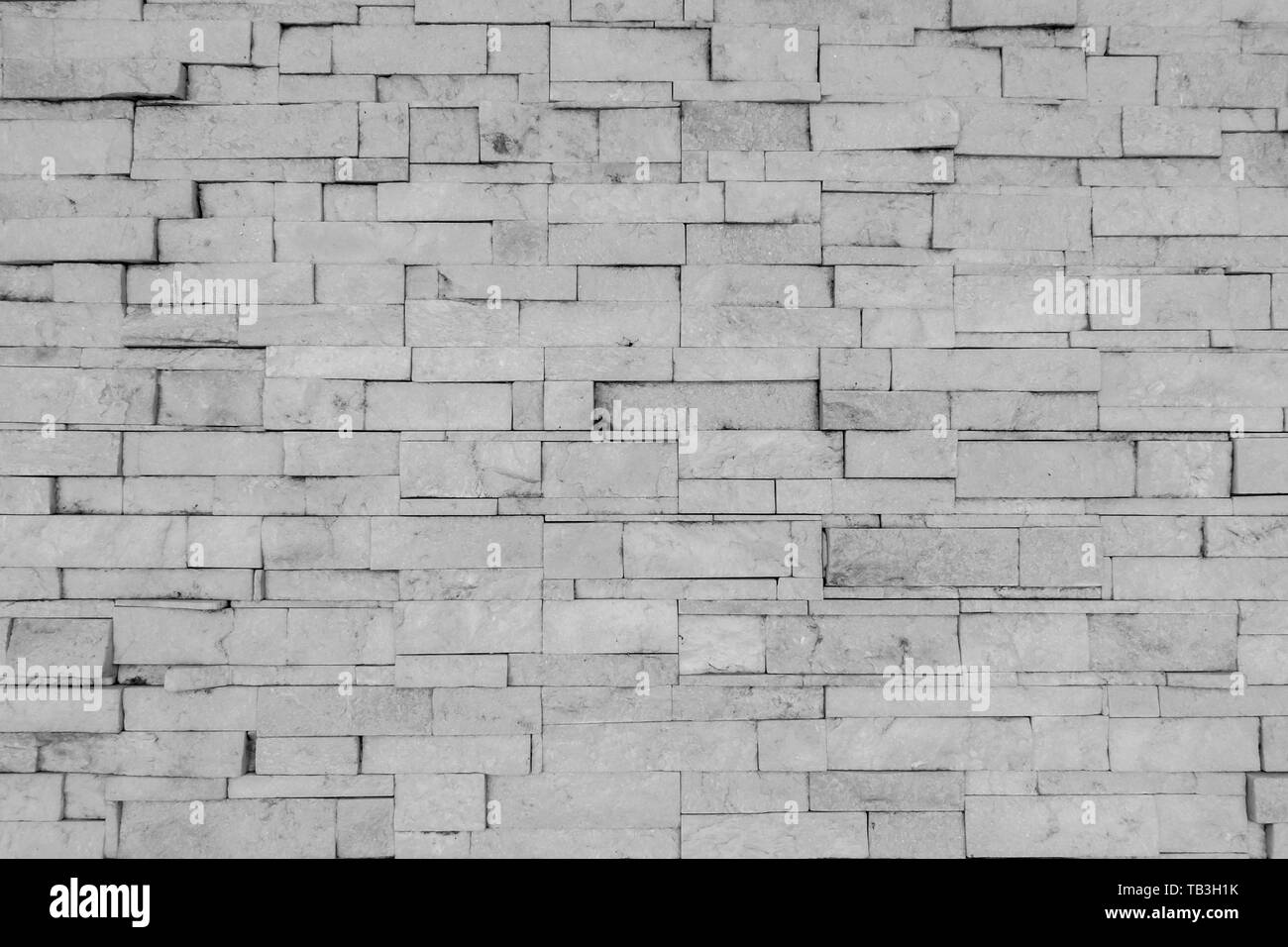Gray Rock layers wall for texture background Stock Photo - Alamy