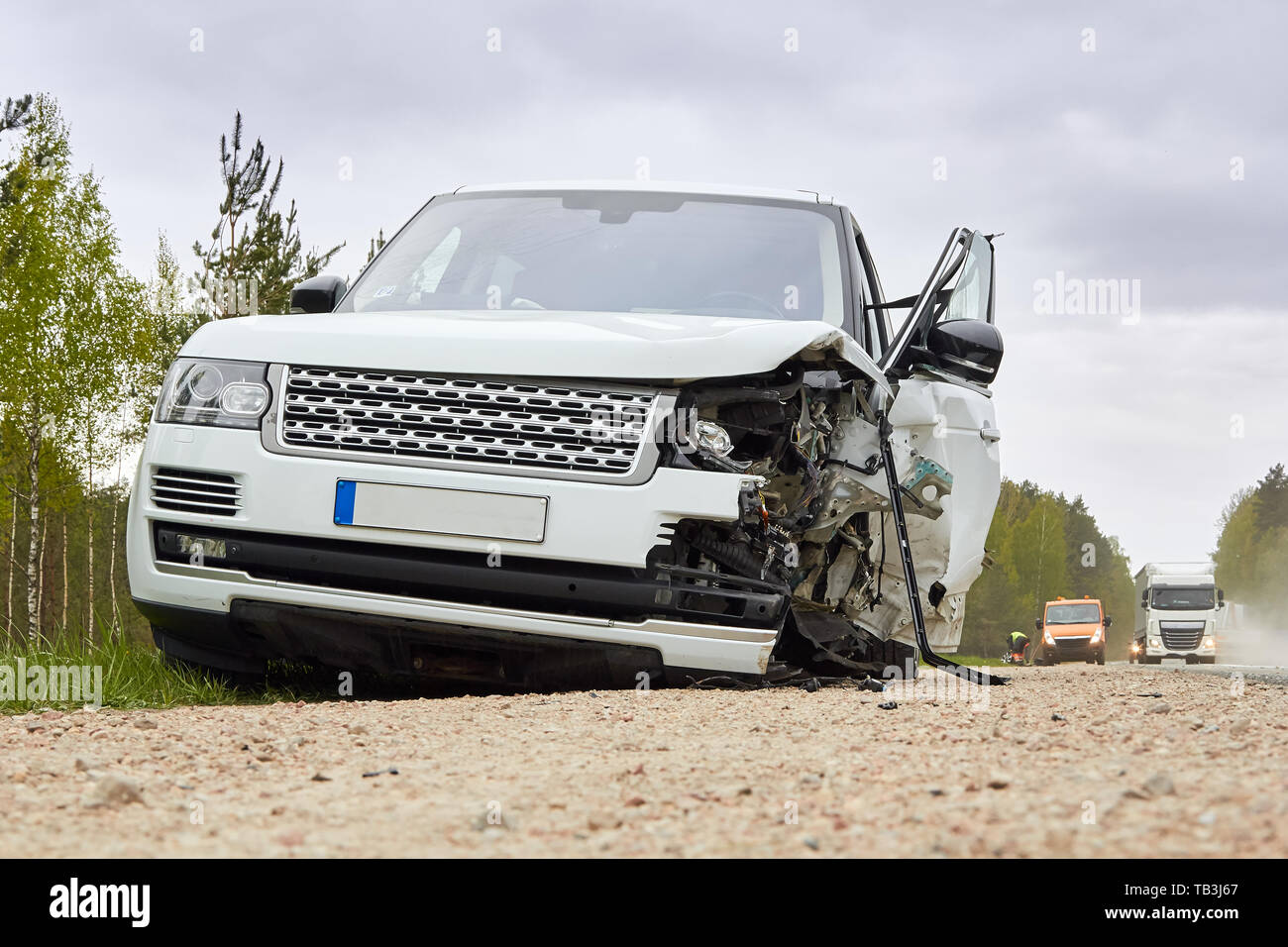 Another vehicle hi-res stock photography and images - Alamy
