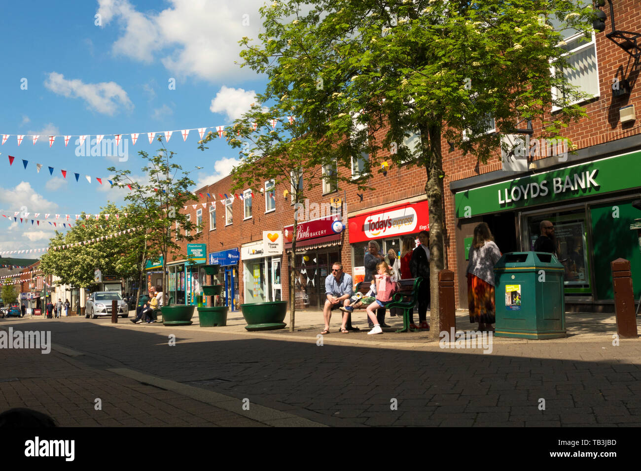 Belper hi-res stock photography and images - Alamy