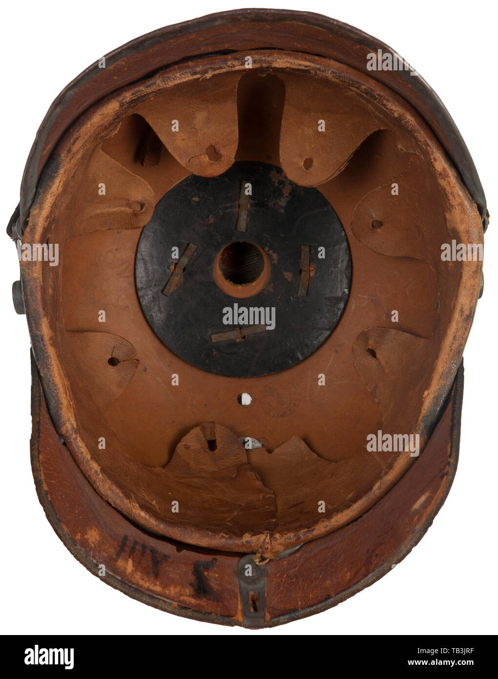 An Imperial German wartime enlisted infantry helmet of Württemberg ...