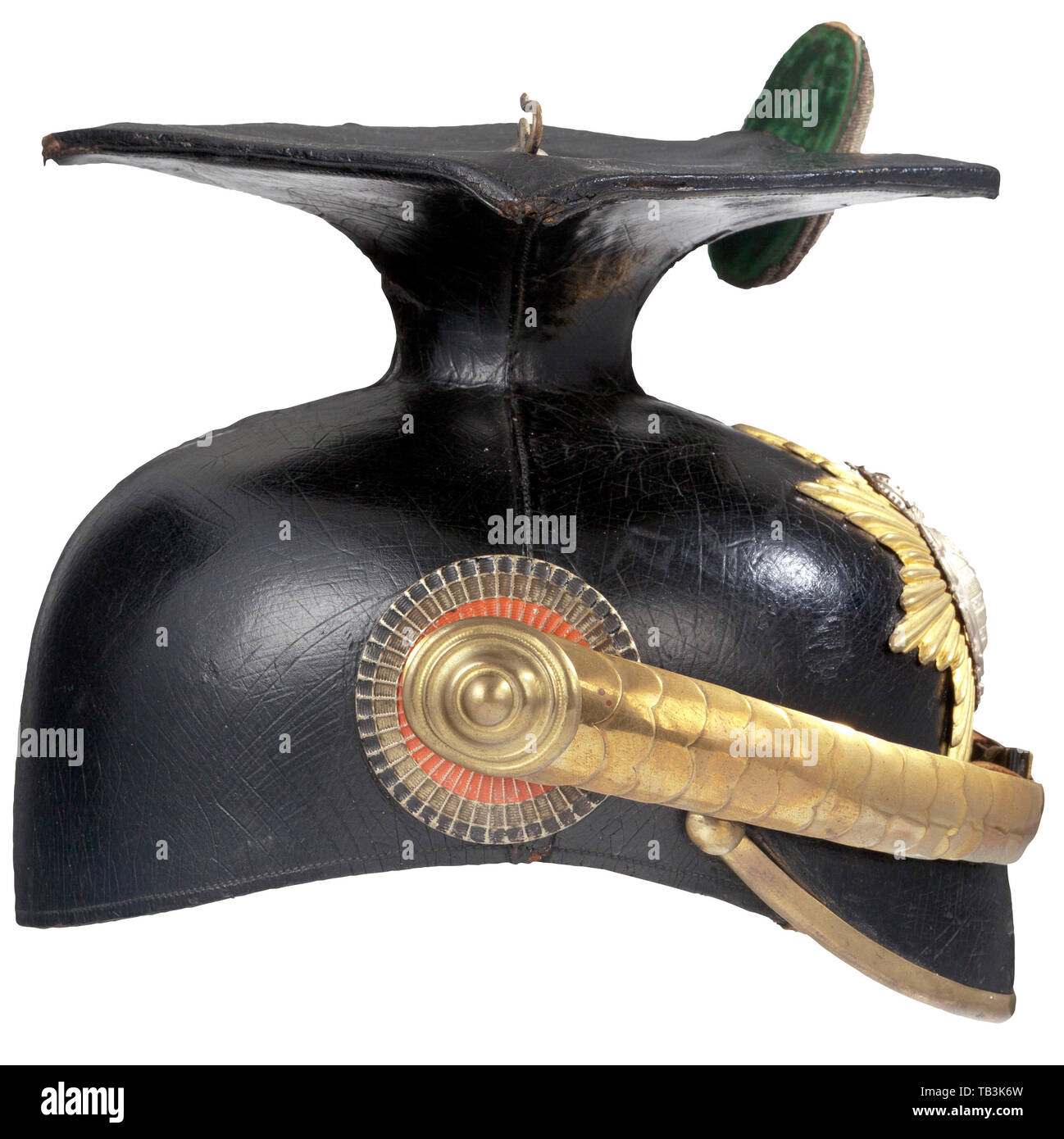 Saxon uhlan Cut Out Stock Images & Pictures - Alamy