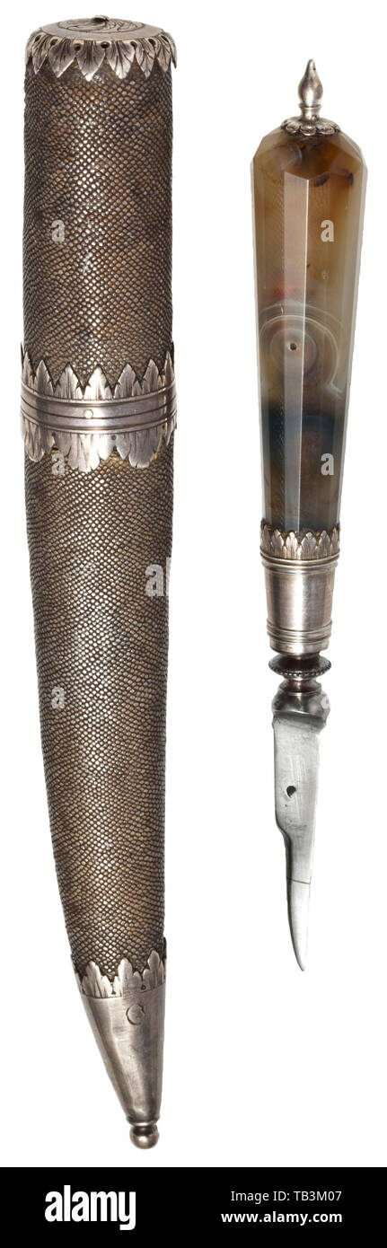 weapons, dagger, 17th century, 18th century, Additional-Rights ...