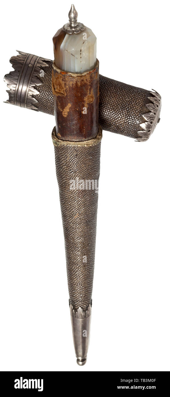 weapons, dagger, 17th century, 18th century, Additional-Rights ...
