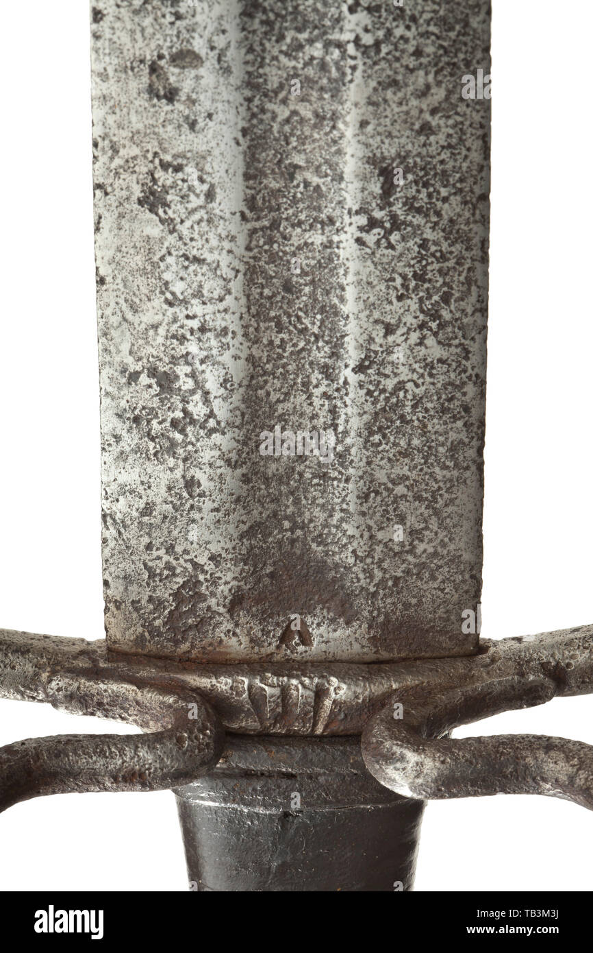 Spirally fluted pommel hi-res stock photography and images - Alamy