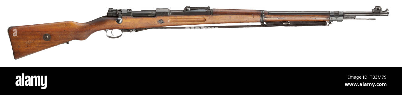 German weapons 1920 hi-res stock photography and images - Alamy