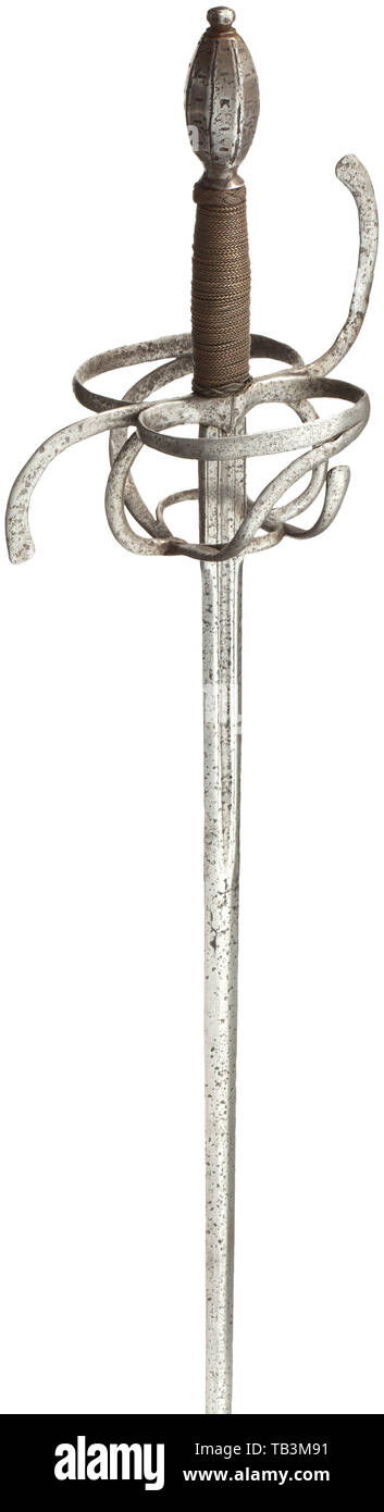 Sword vertically Cut Out Stock Images & Pictures - Alamy